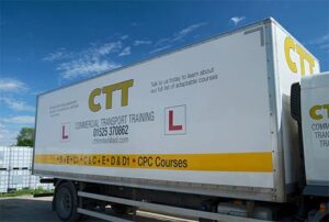 How to get your HGV licence - Commercial Transport Training Limited